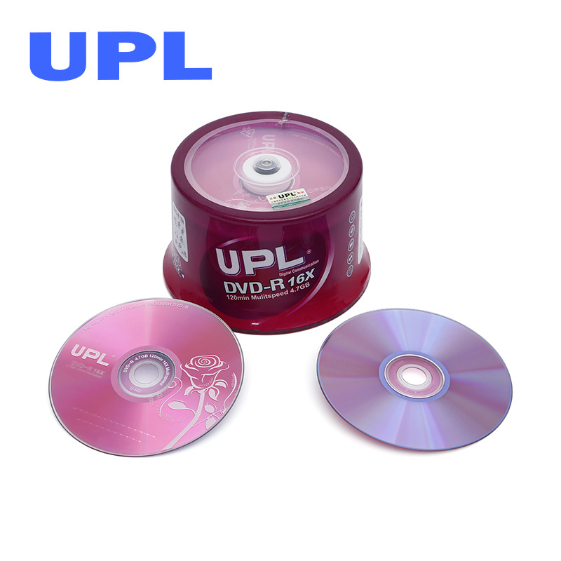 优派乐UPL厂家直销光盘 dvd 空白 刻录光盘 光碟批发dvd-r-阿里巴巴