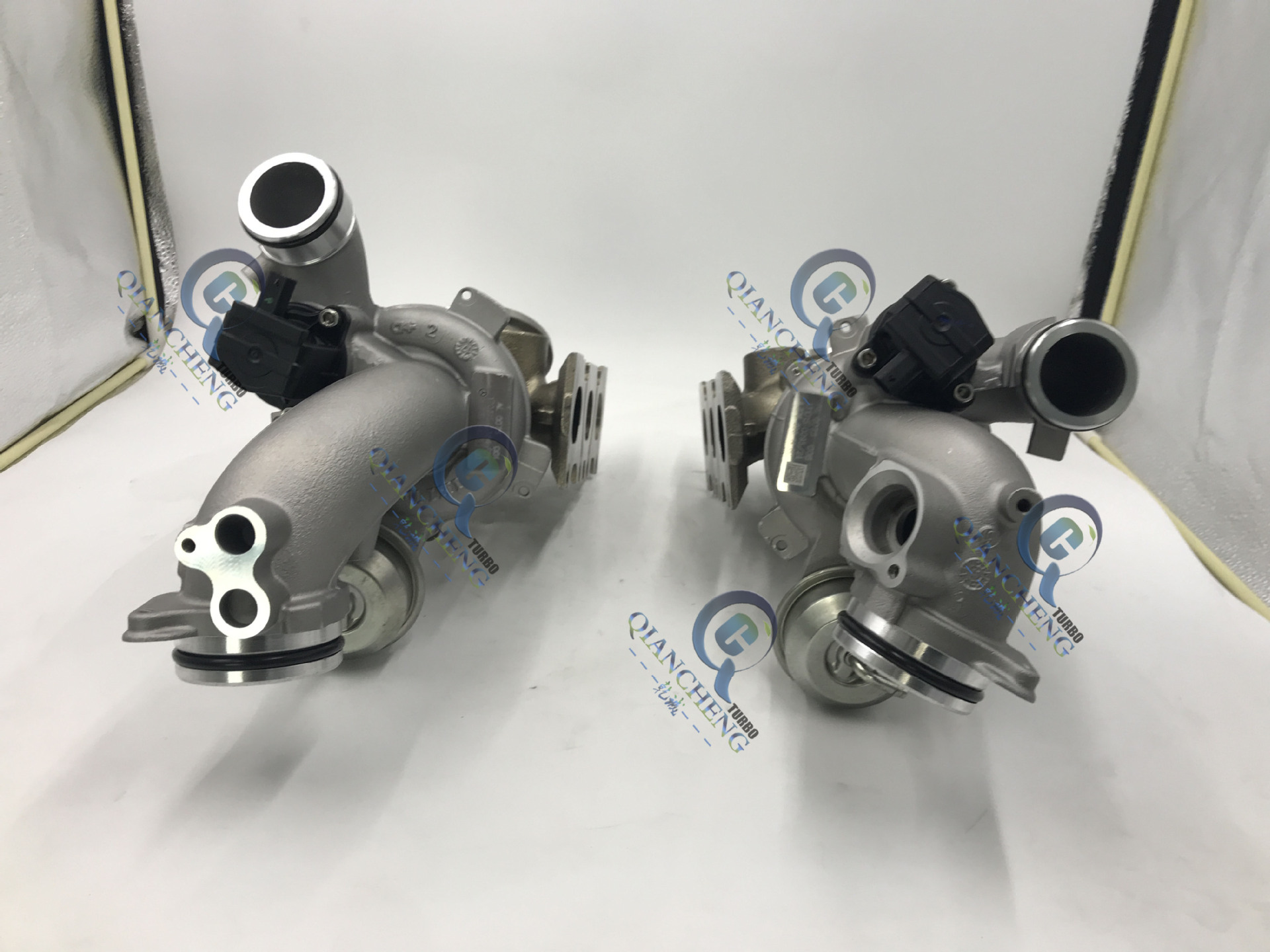 奔驰276涡轮增压器 A2760903380 A2760901480 2760901580双增压器-阿里巴巴