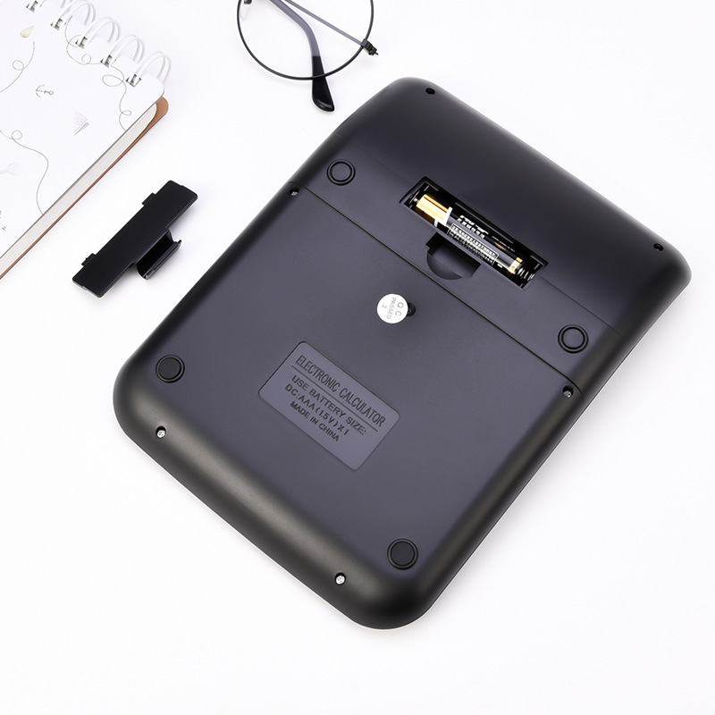 众成JS3003计算器 财务商用台式计算器大屏显示 双重电源-阿里巴巴