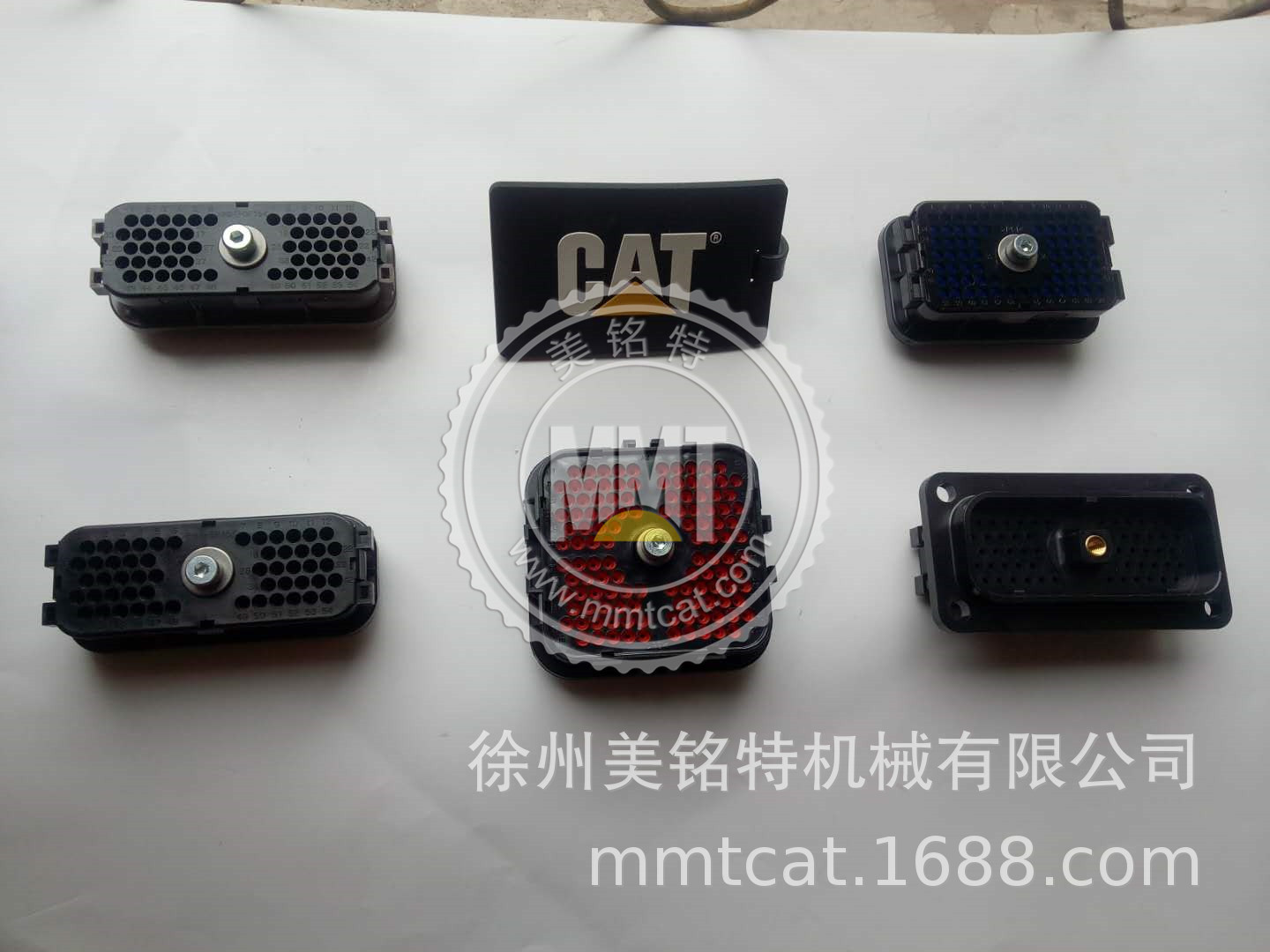 供应CAT卡特C9连接器插座1471445挖掘机旋挖钻机发动机配件浙江-阿里巴巴