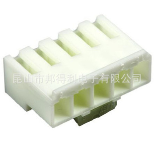 JST连接器 VHR-5N 塑壳3.96间距 VH系列接插件-阿里巴巴
