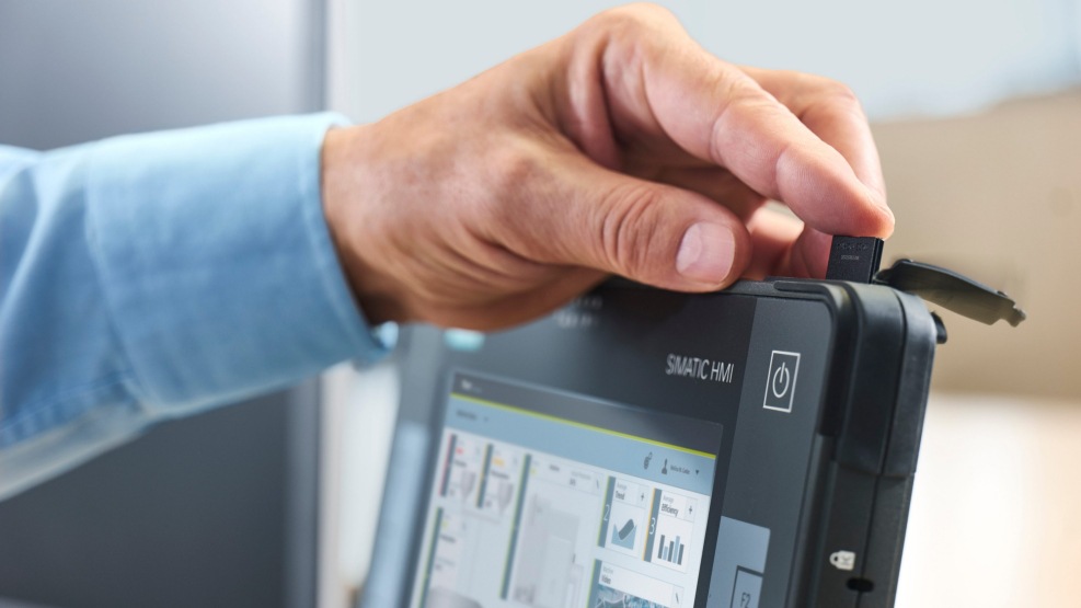 工控一体机西门子工业平板电脑12-17便携式电脑ITP1000工业一体机-阿里巴巴