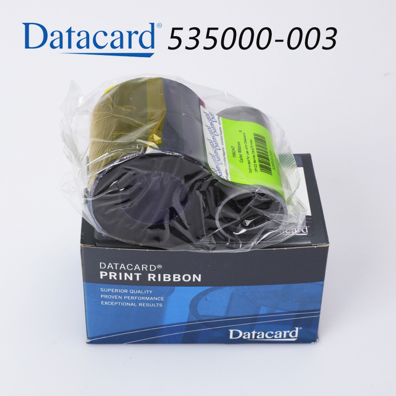 datacard 535000-003彩色带.CD800/CP40/CP60/CP80证卡打印机专用-阿里巴巴