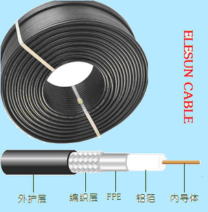 SYWV-50系列发泡同轴电缆-阿里巴巴