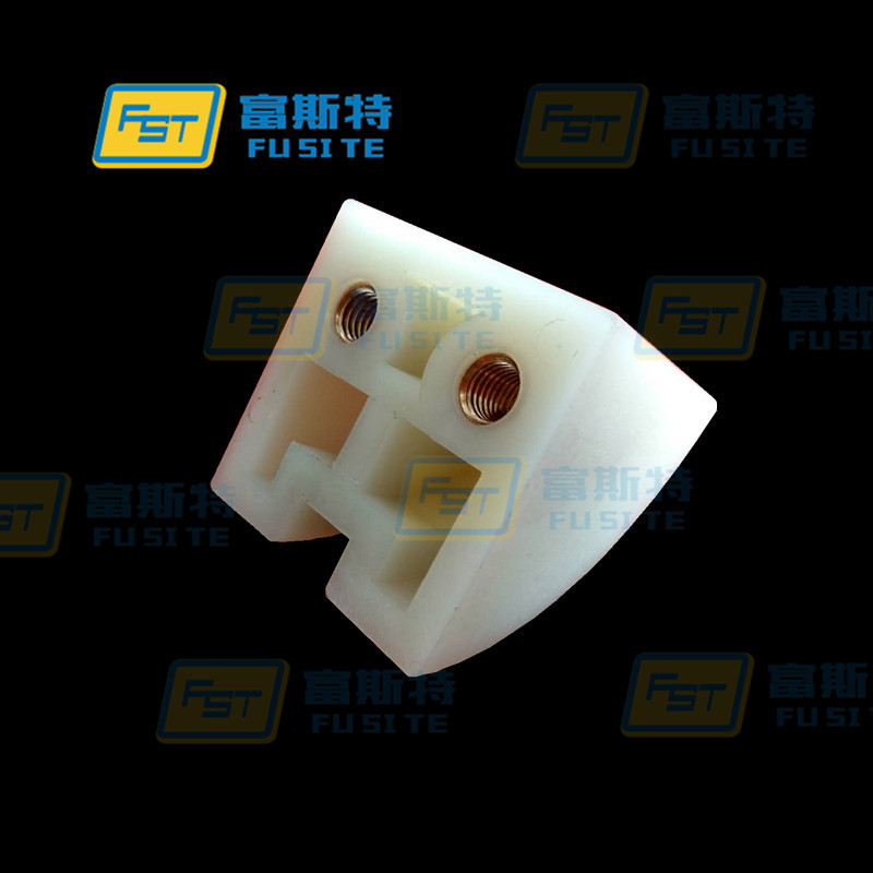 供应倍速线回程导轨 2.5倍速扇形托轮 BS25-C206B倍速链导向块-阿里巴巴