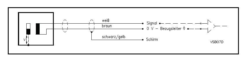 B&K VIBRO德国申克 振动速度传感器VS-068 振动探头 低频传感器-阿里巴巴