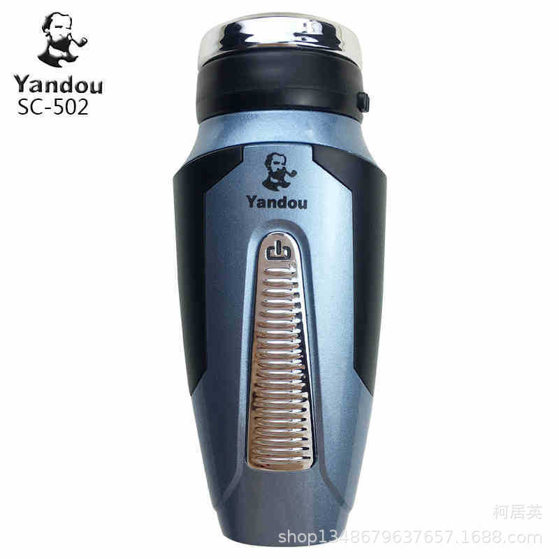501英文301剃须刀男士往复式刮胡刀USB充电式电动胡须刀剃胡刀316-阿里巴巴