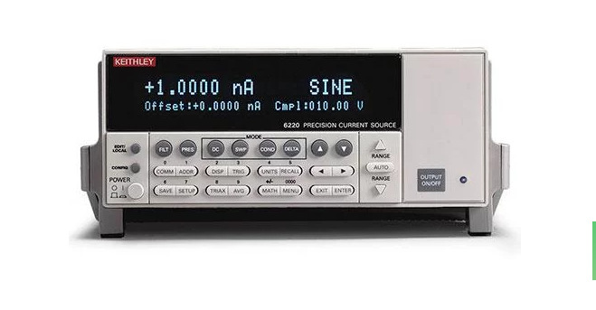 6221 Keithley 泰克直流和交流 + 直流低噪声电流源6220-阿里巴巴