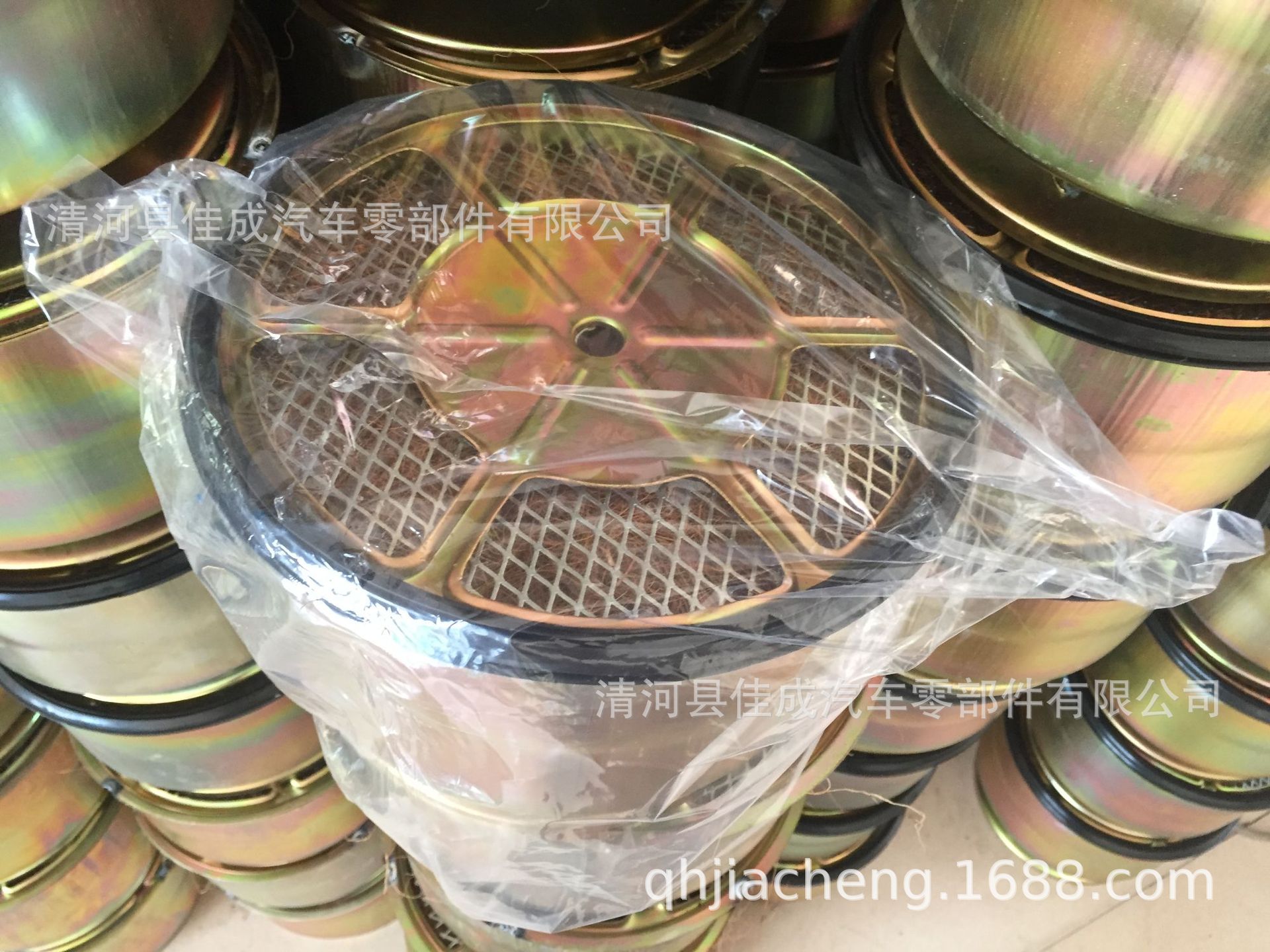 适用于丰田 空气滤清器 空气滤芯考斯特 17801-56010 17801-68010-阿里巴巴