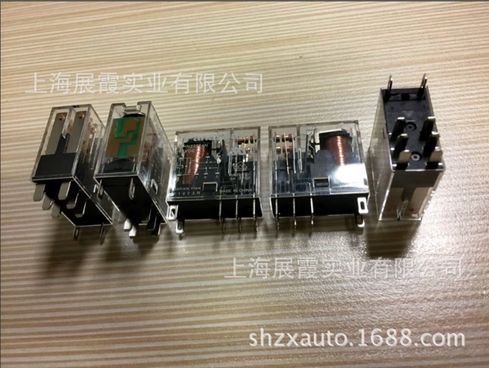 AHN22324N 松下中间电磁继电器 AHN22324DC24-阿里巴巴
