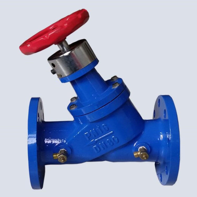 SP45F数字锁定平衡阀静态流量平衡阀 静态平衡阀 阀门一件代发-阿里巴巴