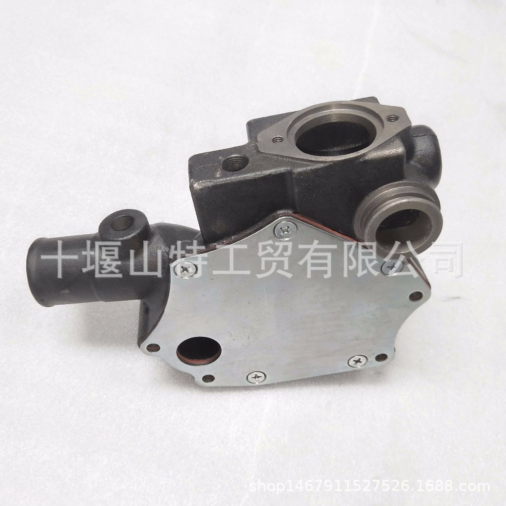 柴油机发动机B3.3冷却水泵5301482 6204611601 3800883 4955417-阿里巴巴