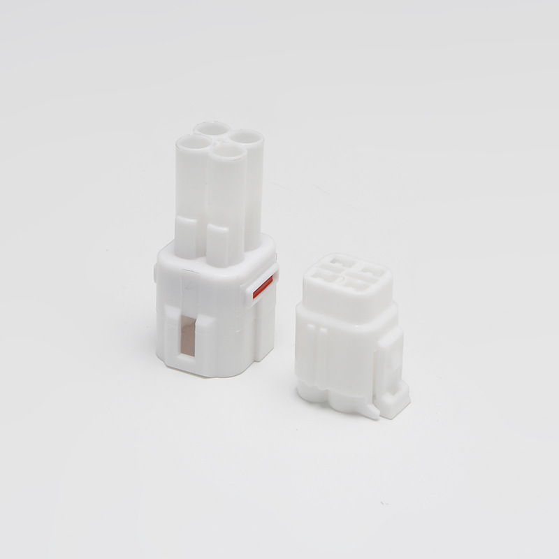 DJ7043-2-11/21汽车接插件连接器防水4孔公母全套配汽车专用-阿里巴巴