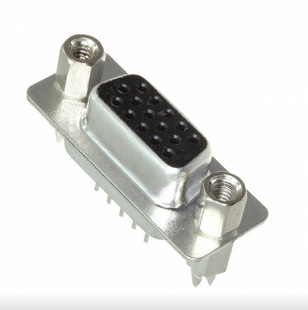 现货Amphenol/L77HDEH15SOL2RM8连接器D-SUB HD15P RCPT原装正品-阿里巴巴