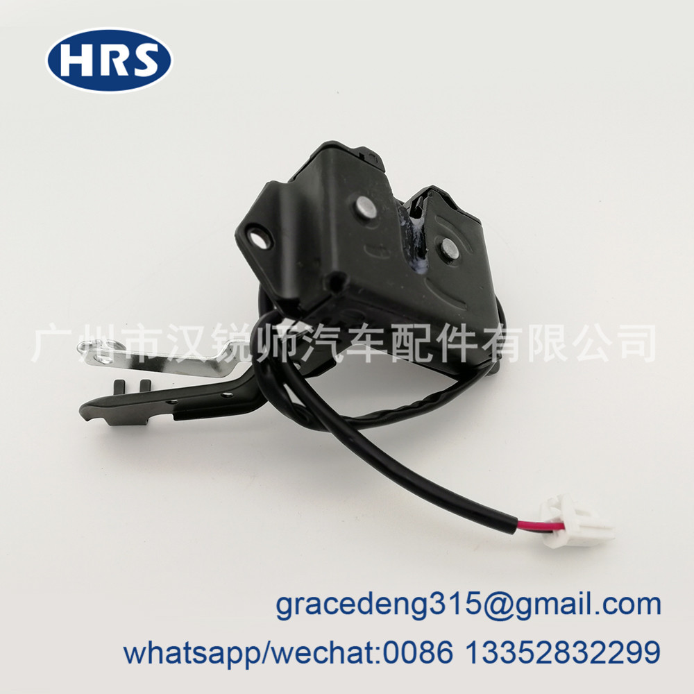 69350-26120适用于丰田05年金杯海狮车门尾门锁机背门锁总成-阿里巴巴