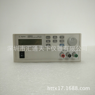 Agilent安捷伦U8002A单路输出30V/5A不可编程直流电源供应销售商-阿里巴巴