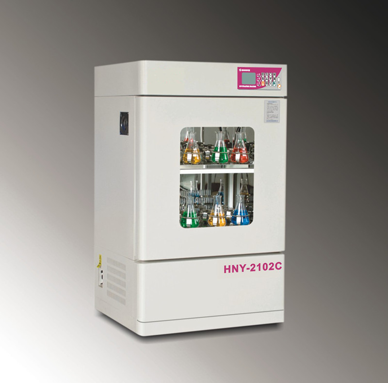 HNY-2102C立式恒温培养振荡器-细胞培养恒温摇床-植物培养振荡器-阿里巴巴
