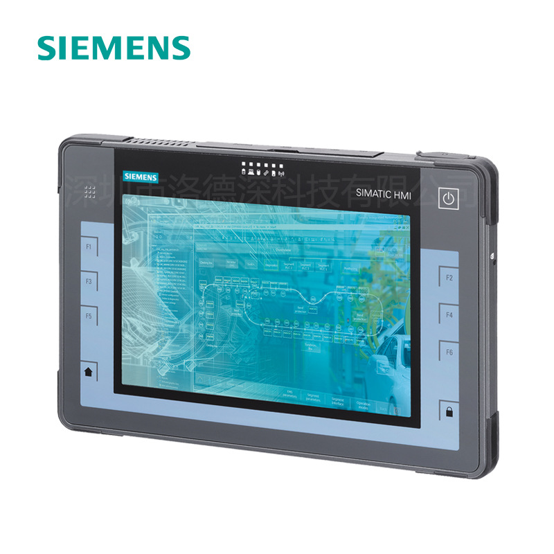 便携式工业平板脑 德国西门子SIMATIC ITP1000工控主机-阿里巴巴