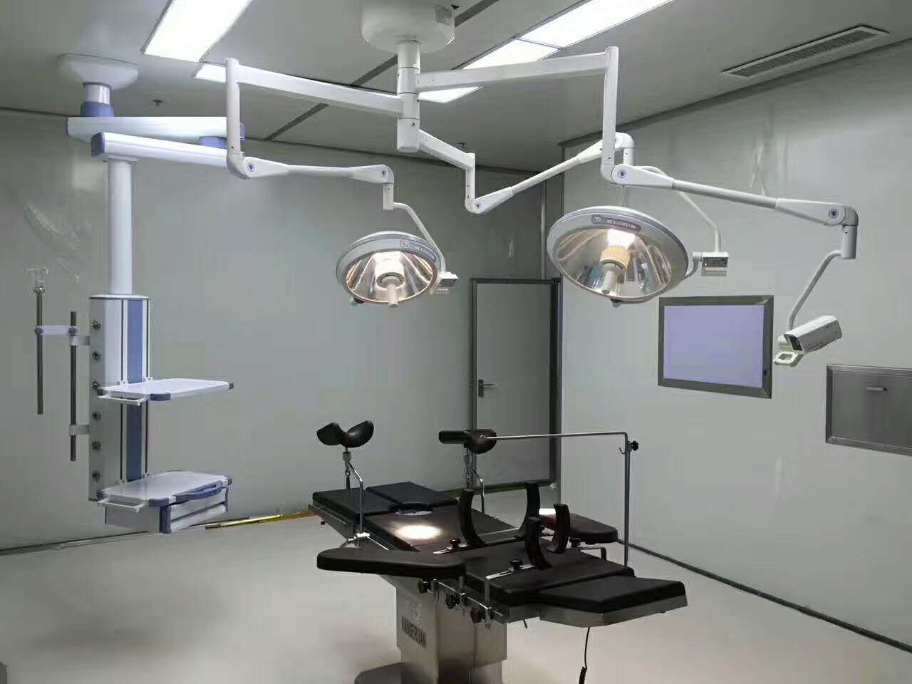 手术灯无影灯医院用整体反射吊式立式手术室检查灯美容整形内外科-阿里巴巴