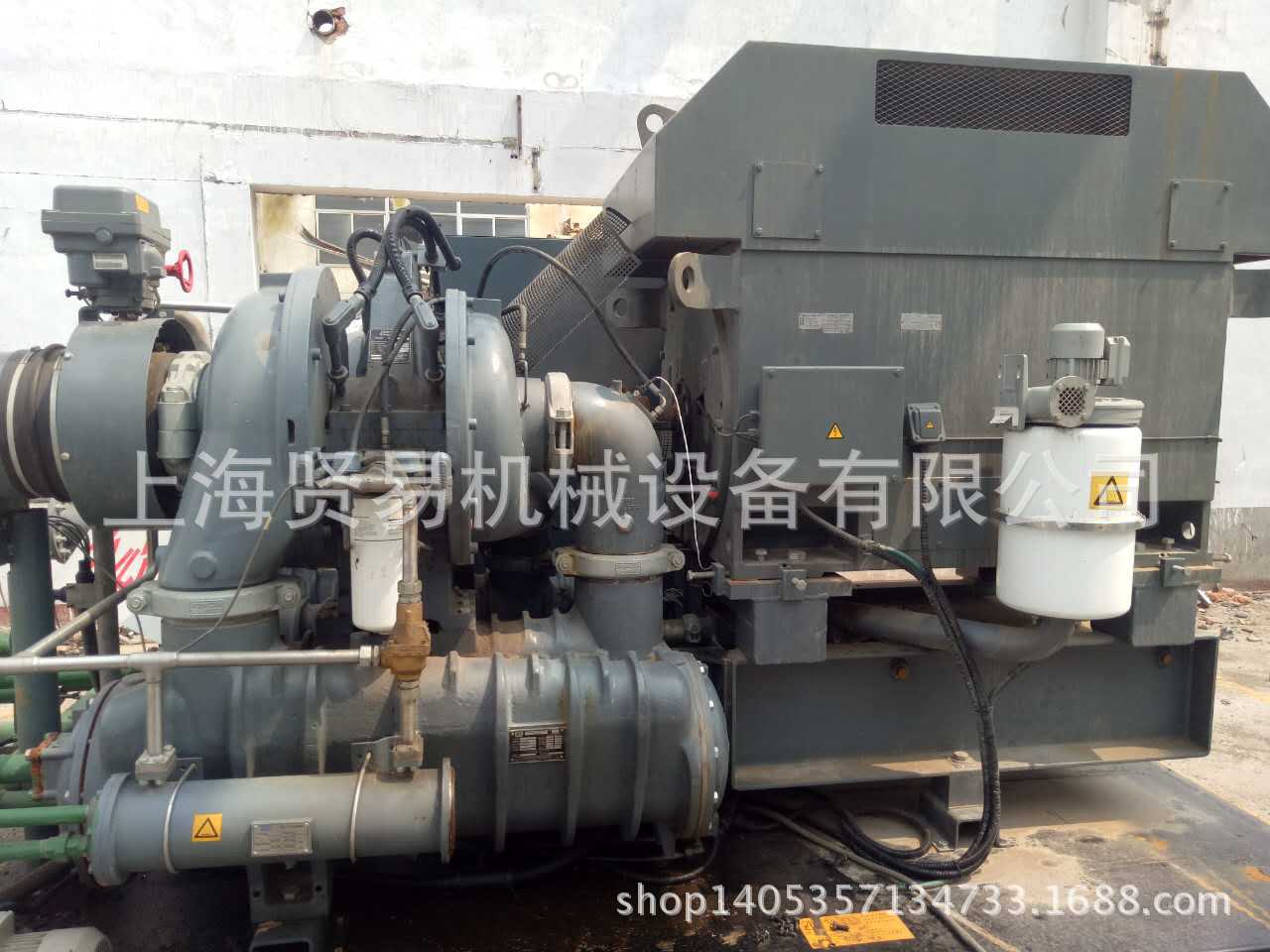 阿特拉斯二手离心式空压机ZH10000-阿里巴巴