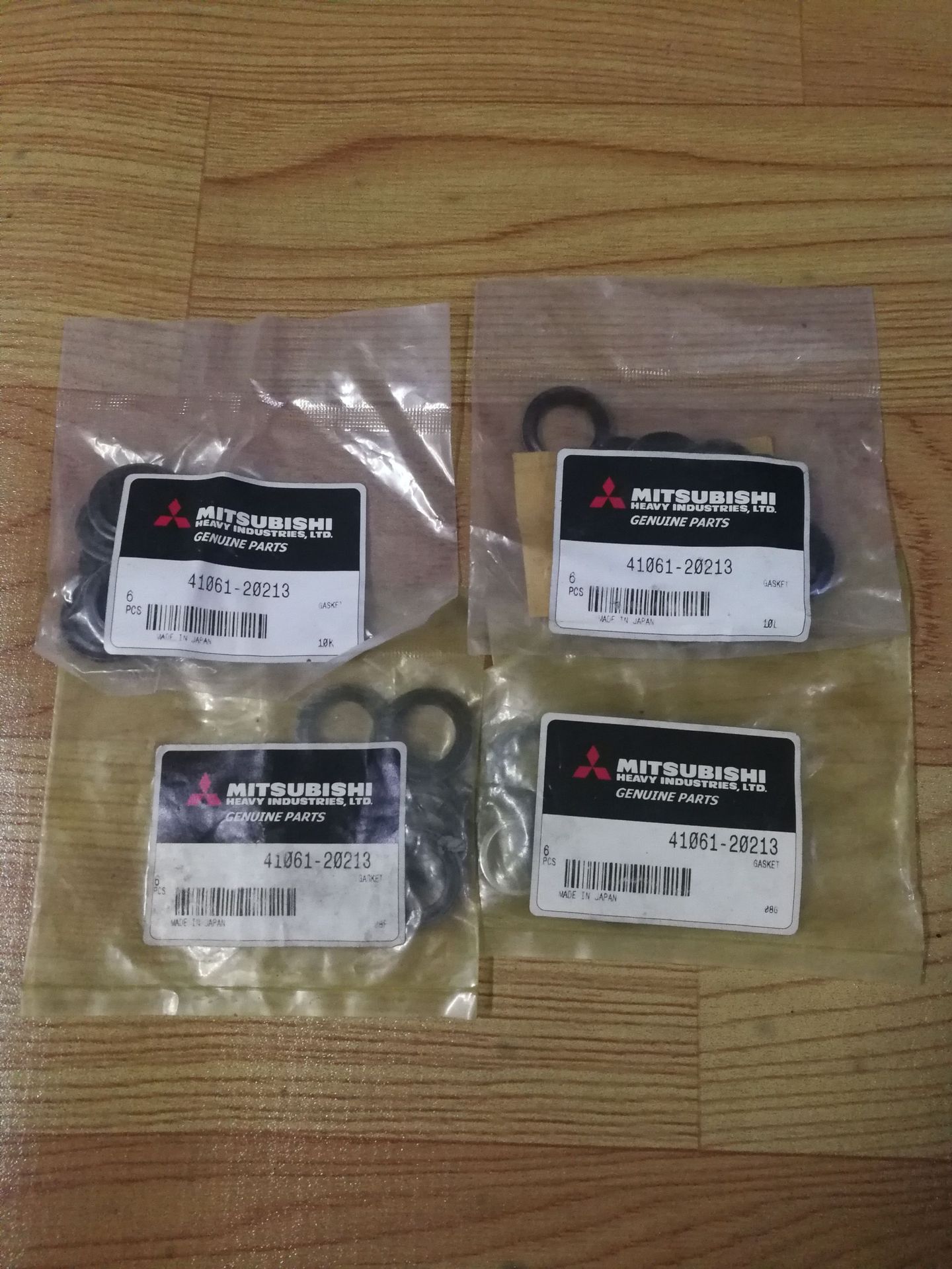 供应三菱S6U发动机垫片41061-20213，F2515-12000-阿里巴巴