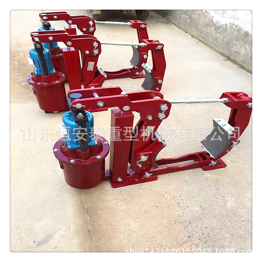 制动器厂家 YWZ4-300/E30液压制动器 制动器 起重机抱闸-阿里巴巴