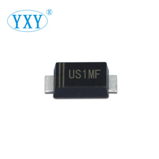 厂家直营 US1M SMAF封装 US1MF 超薄贴片高效整流二极管-阿里巴巴