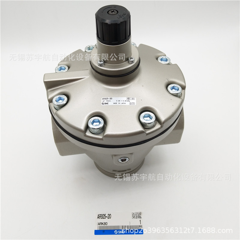 SMC原装减压阀AR925-20 AR935-20G AR935-20 AR925-20-R F20 N20-阿里巴巴