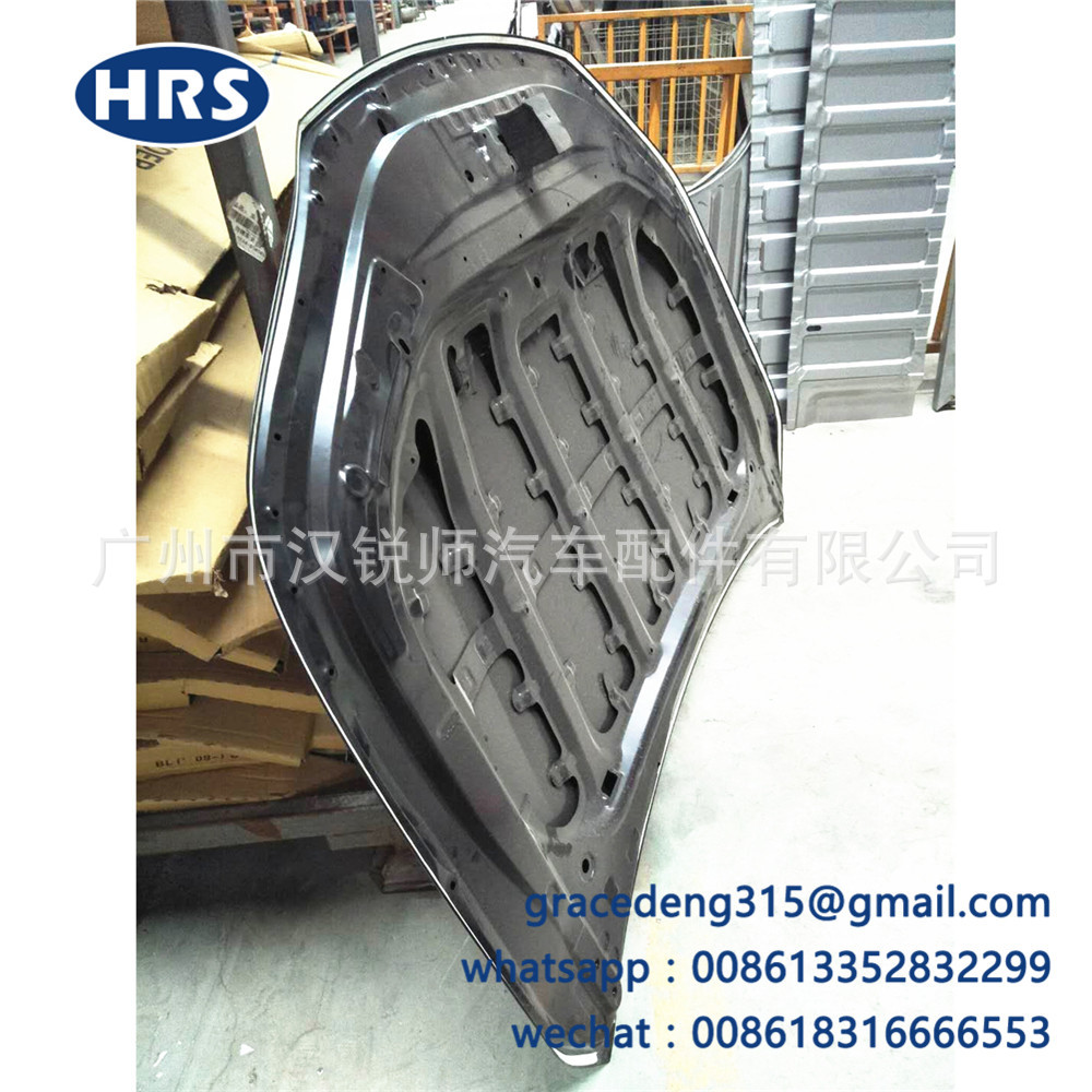 53301-KK010适用于新款丰田海拉克斯REVO机盖引擎盖总成其他车身-阿里巴巴