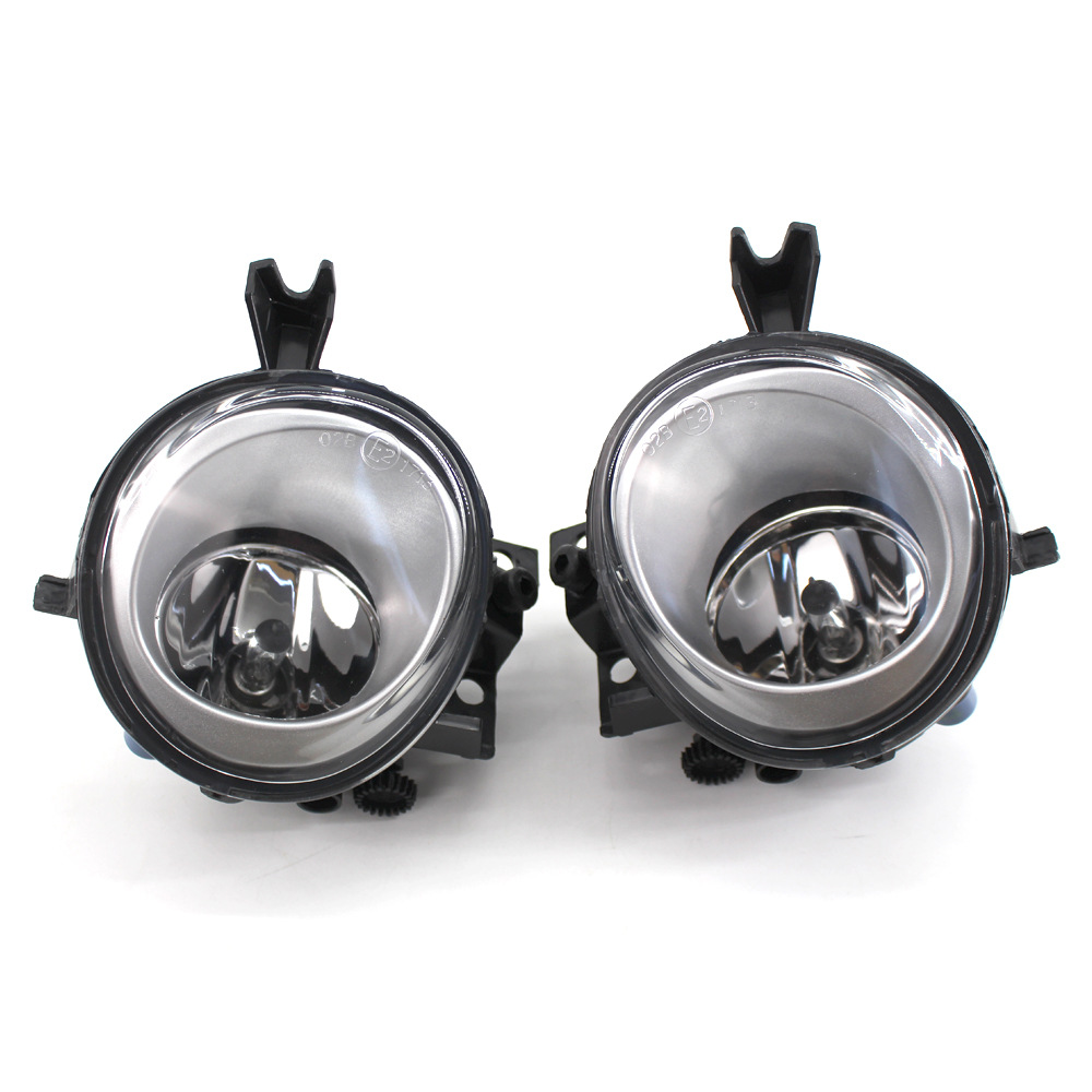 适用于大众途锐保时捷卡宴前雾灯前照灯防雾灯保险杠灯7L6941699F-阿里巴巴