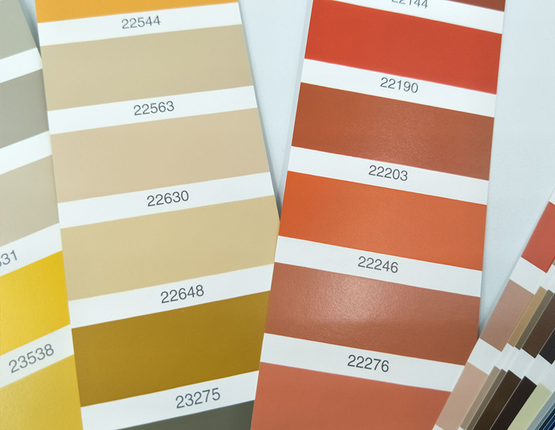 AMS标准联邦标准色卡AMS-STD-595A-阿里巴巴