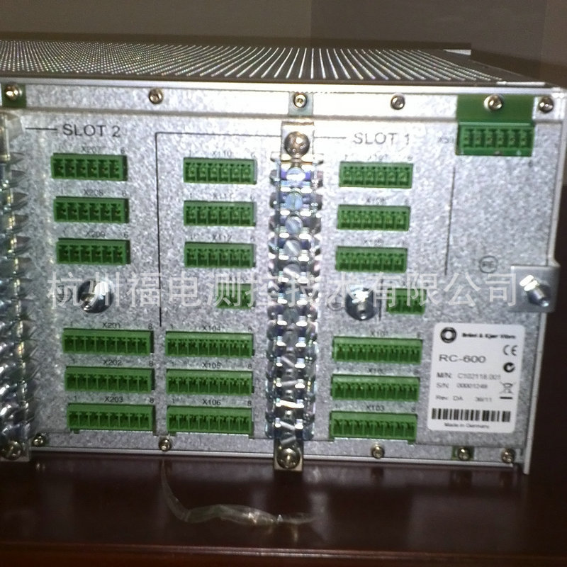 德国申克振动监测仪表 VC-6000 compact monitor 监测器-阿里巴巴