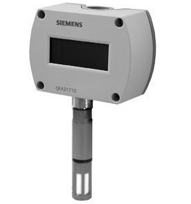 西门子SIEMENS 温湿度传感器 QFA3171D 带显示-阿里巴巴