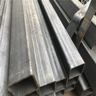 十堰国标方钢空心铁管厂 q235b焊接方矩形钢管 40*80*3厚壁矩型管-阿里巴巴