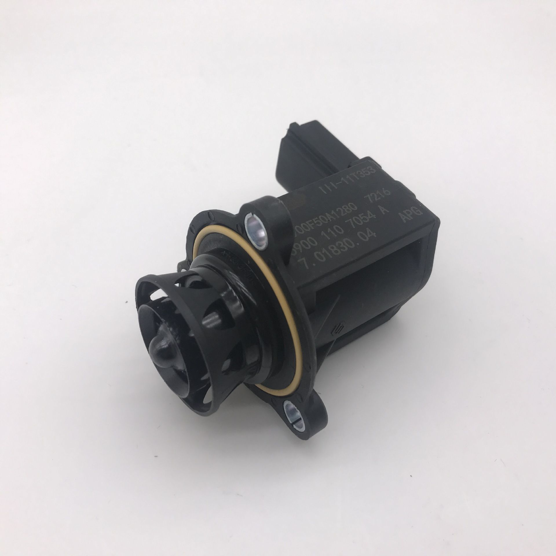 适用迈腾途观奥迪A4L A6L Q5涡轮增压电磁阀 断路阀06H 145 710 D-阿里巴巴