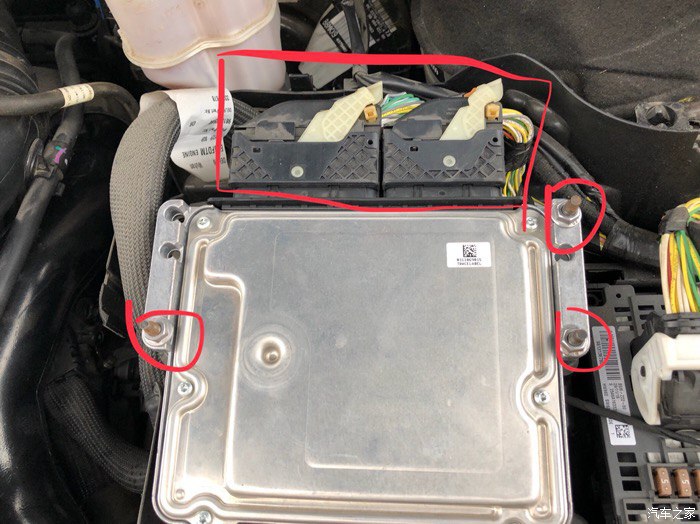 老铁们关于刷ECU后的真实体验来了【转载】-爱卡汽车网论坛