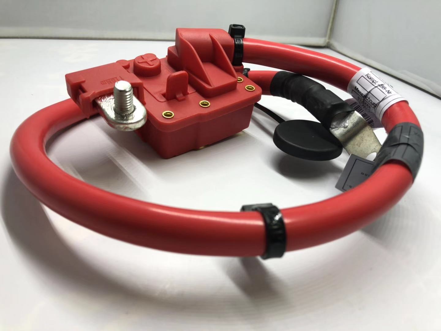 适用宝马X3F25N20N55蓄电池导线 接地导线 正极 61129225099-阿里巴巴