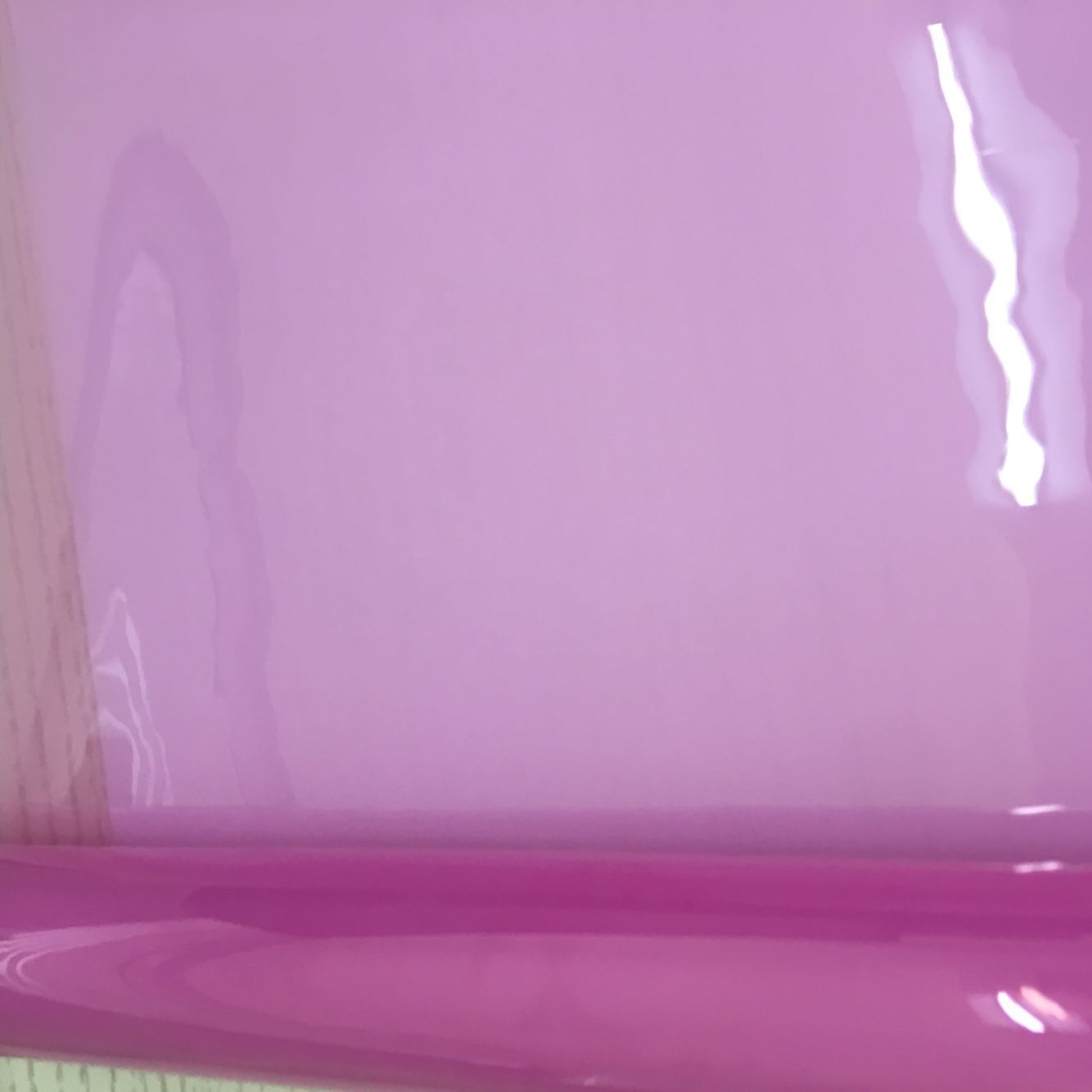 东莞厂家生产TPU薄膜彩色耐黄变 透明粉红0.8mm 可剪米样-阿里巴巴