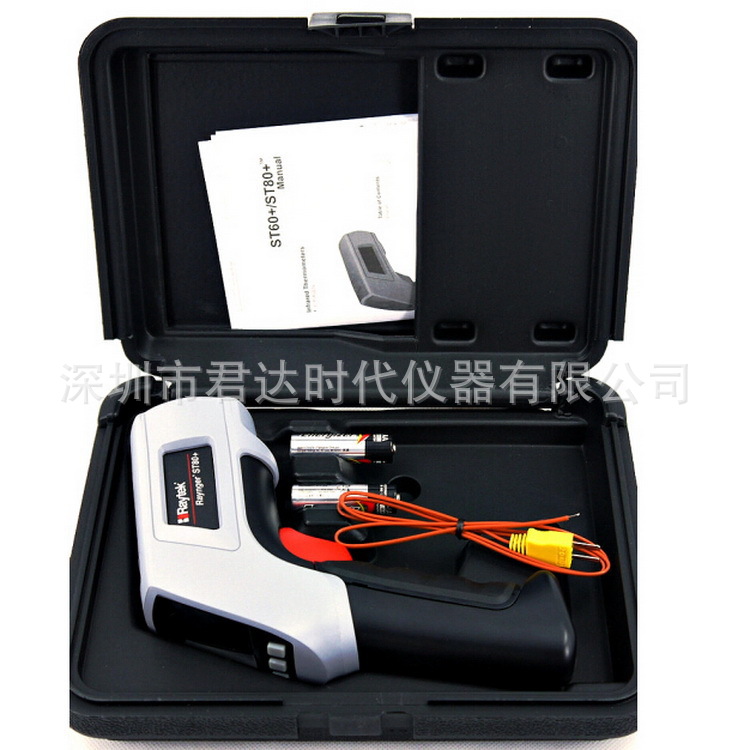 Raytek ST60+ 红外接触式点温仪 Raytek 80+红外线测温仪-阿里巴巴