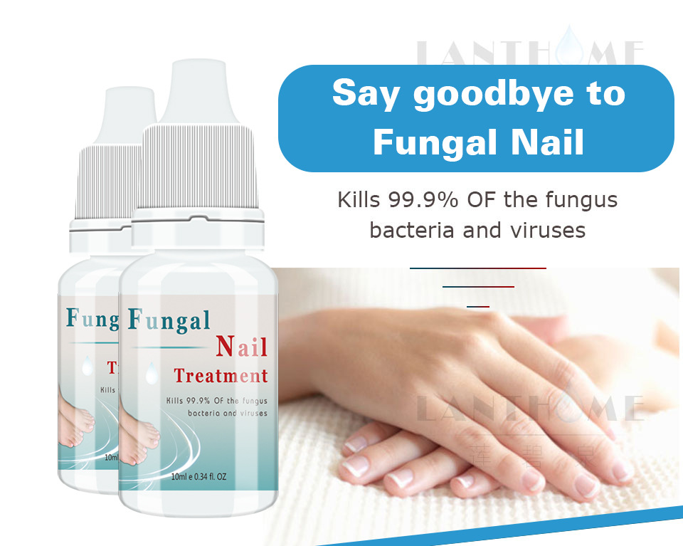 莲碧泉Lanthome指甲护理液Fungal Nail Treatment指甲修护液-阿里巴巴