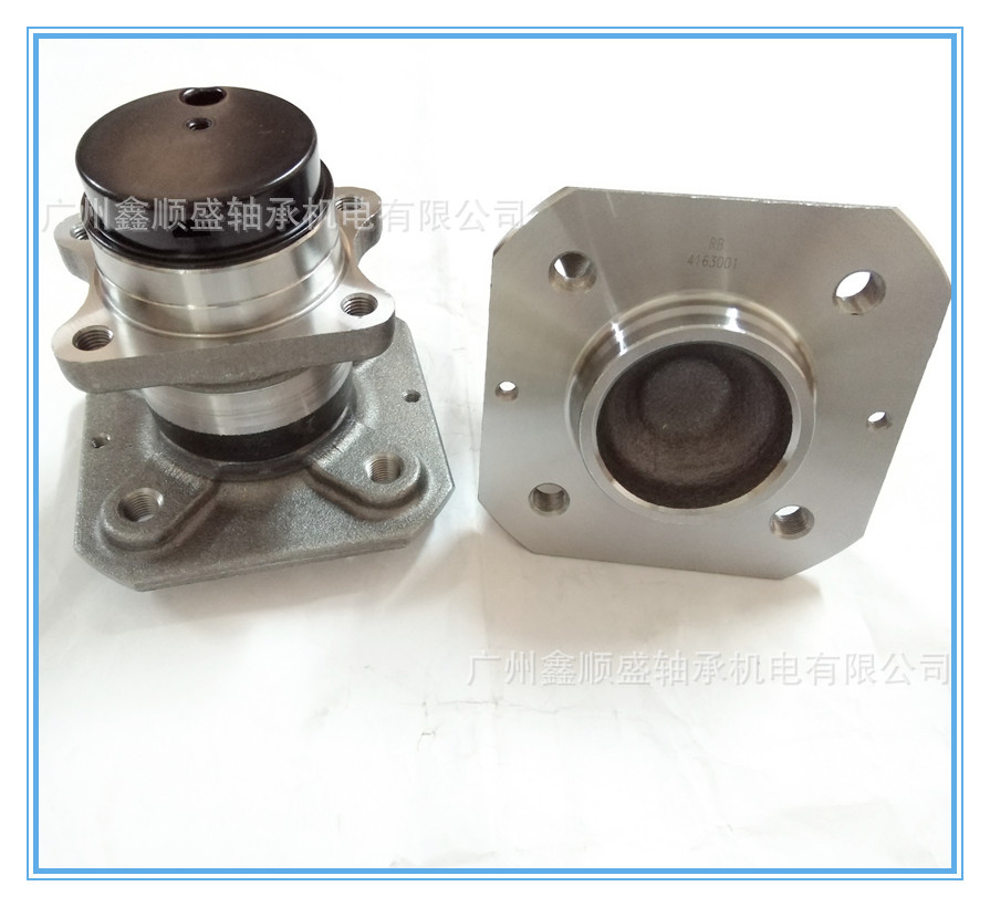 【RB轴承】4163001 DAC2F10800273 东风风神A60后轮轮毂轴承-阿里巴巴