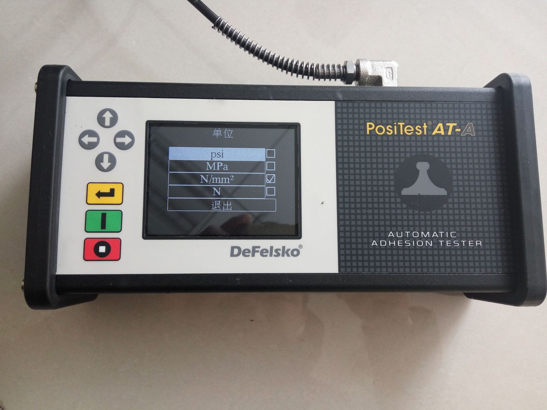 供应美国狄夫斯高 PosiTest AT-A 自动型拉脱法附着力测试仪正品-阿里巴巴