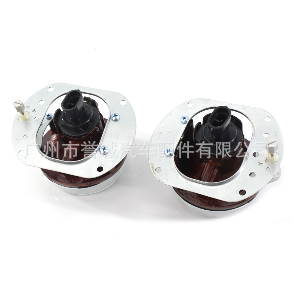 适用于奔驰C级W204 08-10年车用雾灯前杠雾灯前照灯汽车零配件-阿里巴巴