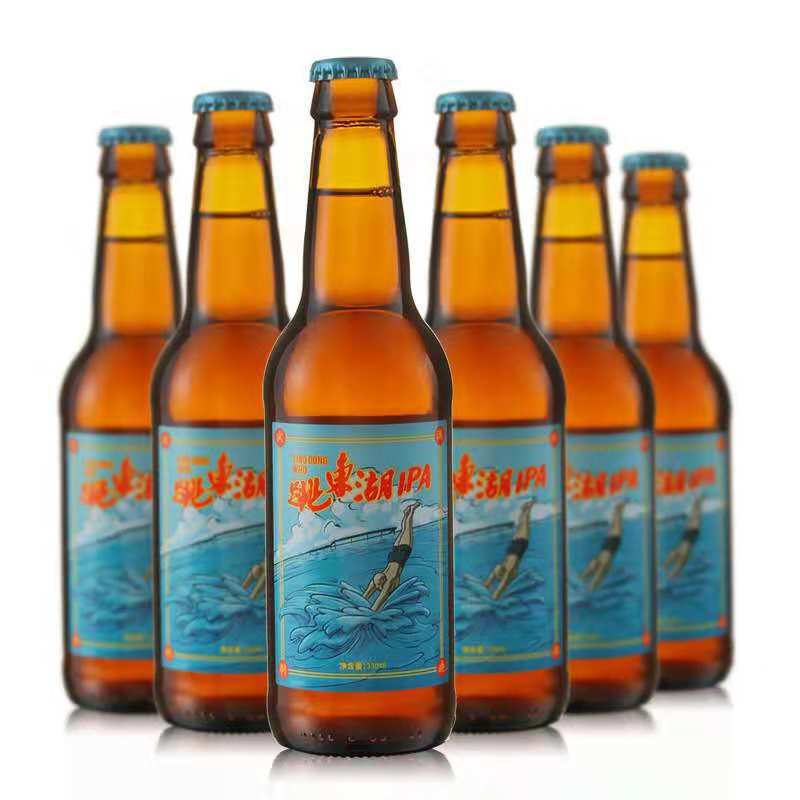 挪威Solo IPA 索罗跳东湖克里特岛印度淡色艾尔啤酒330ml*24