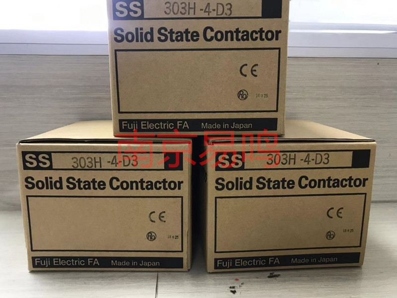 原装进口日本富士FUJI固态接触器SS401-3Z-D3-阿里巴巴