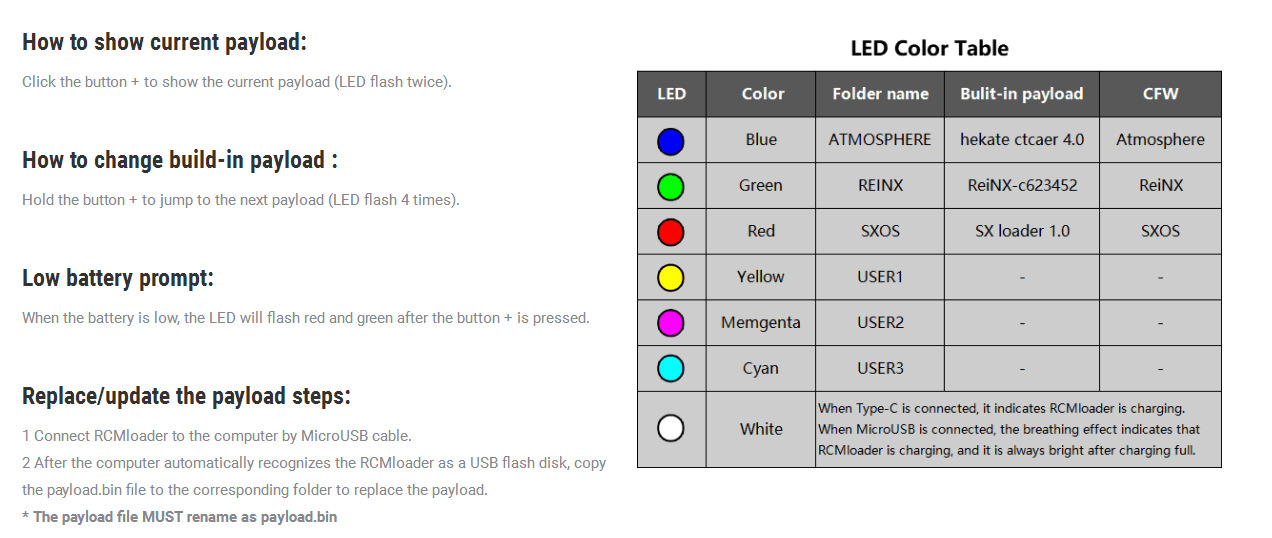 RCM Loader switch大气层 v5 NS注入器 U盘存档 NS SX OS存档7.0-阿里巴巴