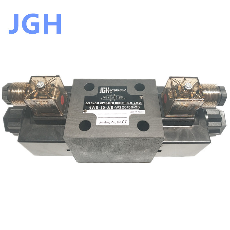 久冈JGH电磁液阀4WE6/10- G E H DOF/E-W220/50-20 DHG-03 04 06-阿里巴巴