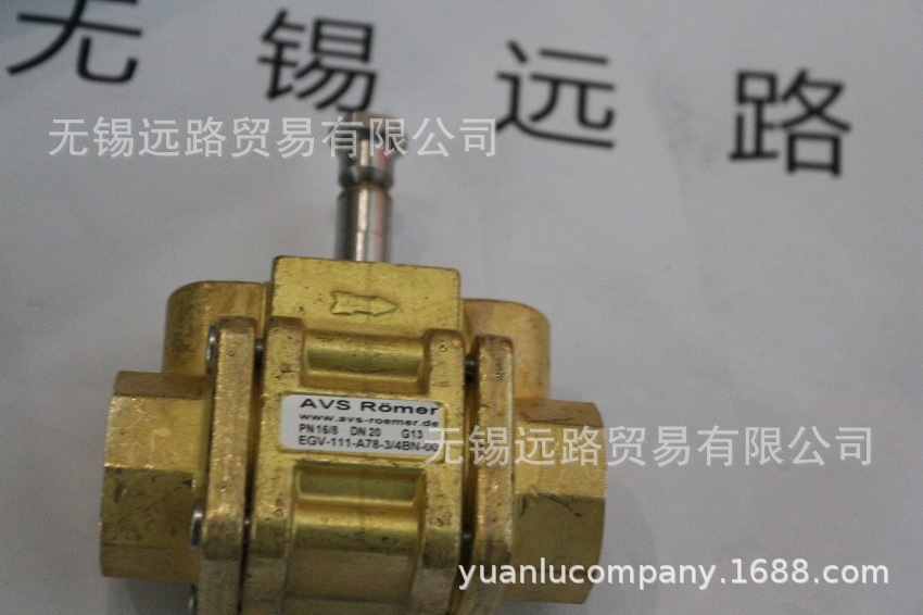 德国AVS-ROEMER电磁阀77-40FB-S1-25-C+52DA全新原装正品期货-阿里巴巴