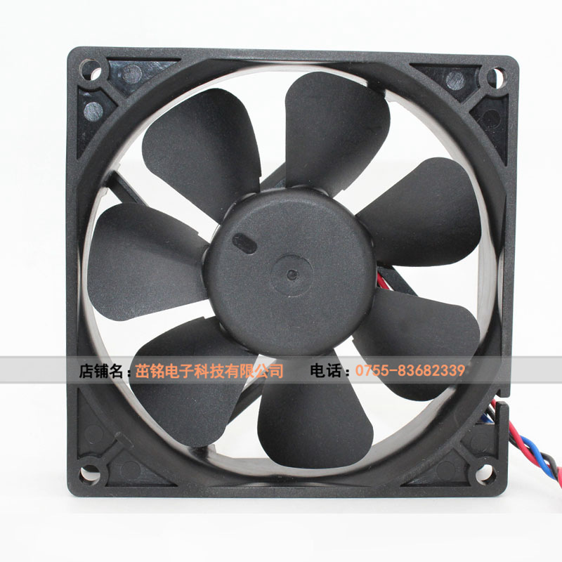 DSB0912M 台达 9025 12V 0.19A 9CM/厘米 静音电源电脑机箱风扇-阿里巴巴