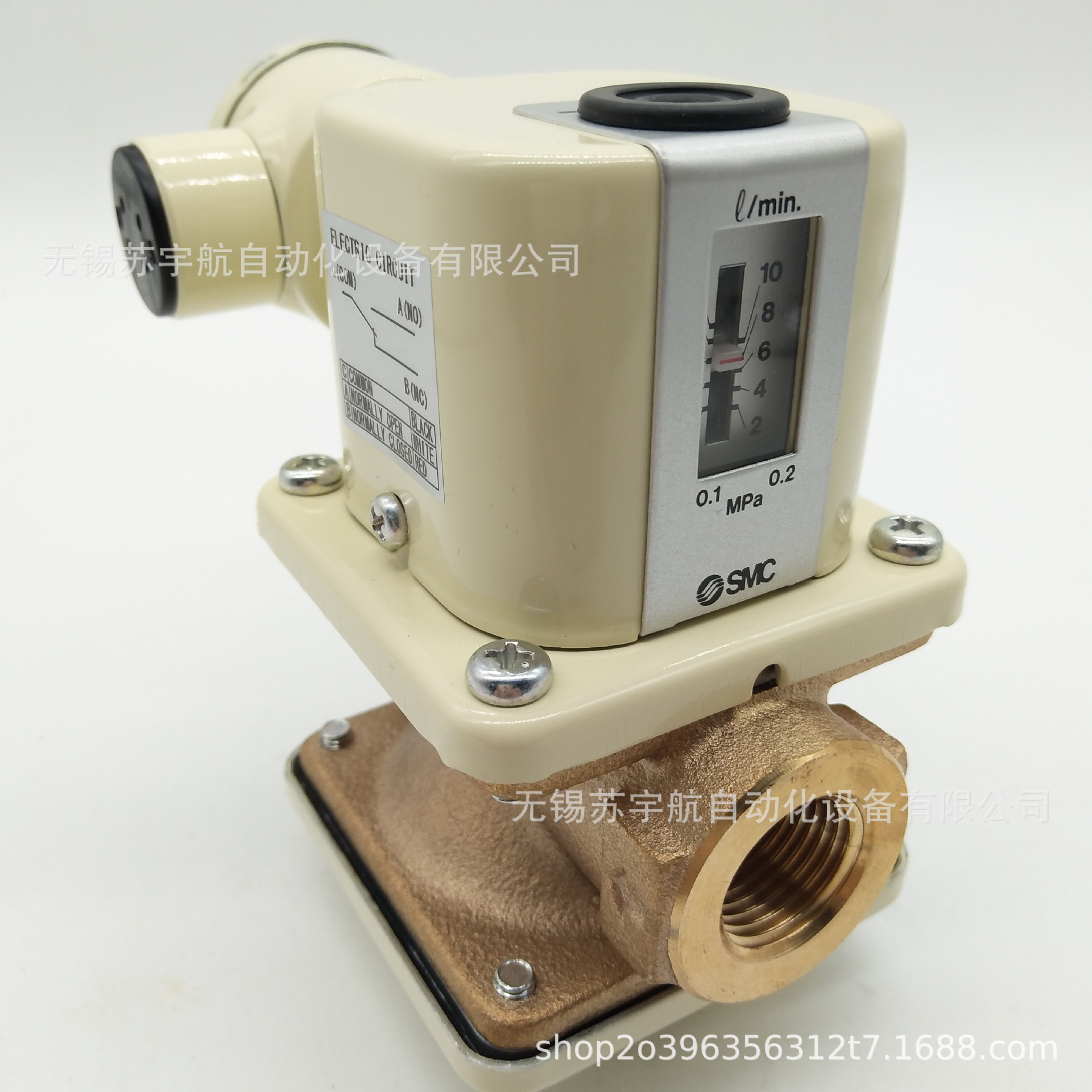 SMC膜片式流量开关IFW550-06-01 IFW550-06-10 IFW550-65-阿里巴巴